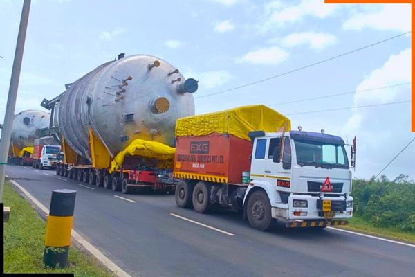 Home - Express Global Logistics